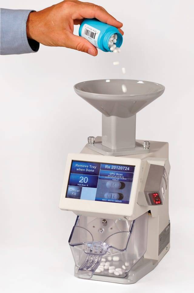 Study Shows Benefits of Scan Verification, Counting Technology ...