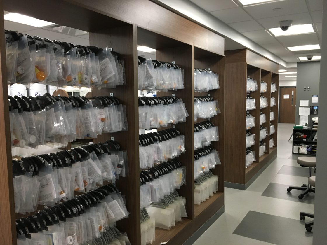 Nebraska Medicine Completes Major Expansion Of Its Flagship Outpatient ...