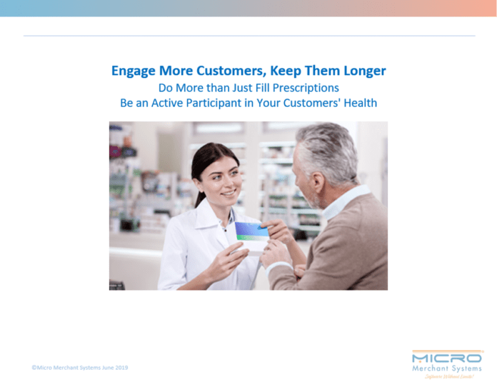 New Specialty Pharmacy Module and CPESN White Paper from Micro Merchant ...