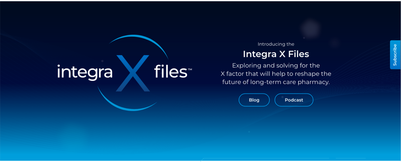 The New Integra X Files™ – Game-Changing Insights for LTC ...